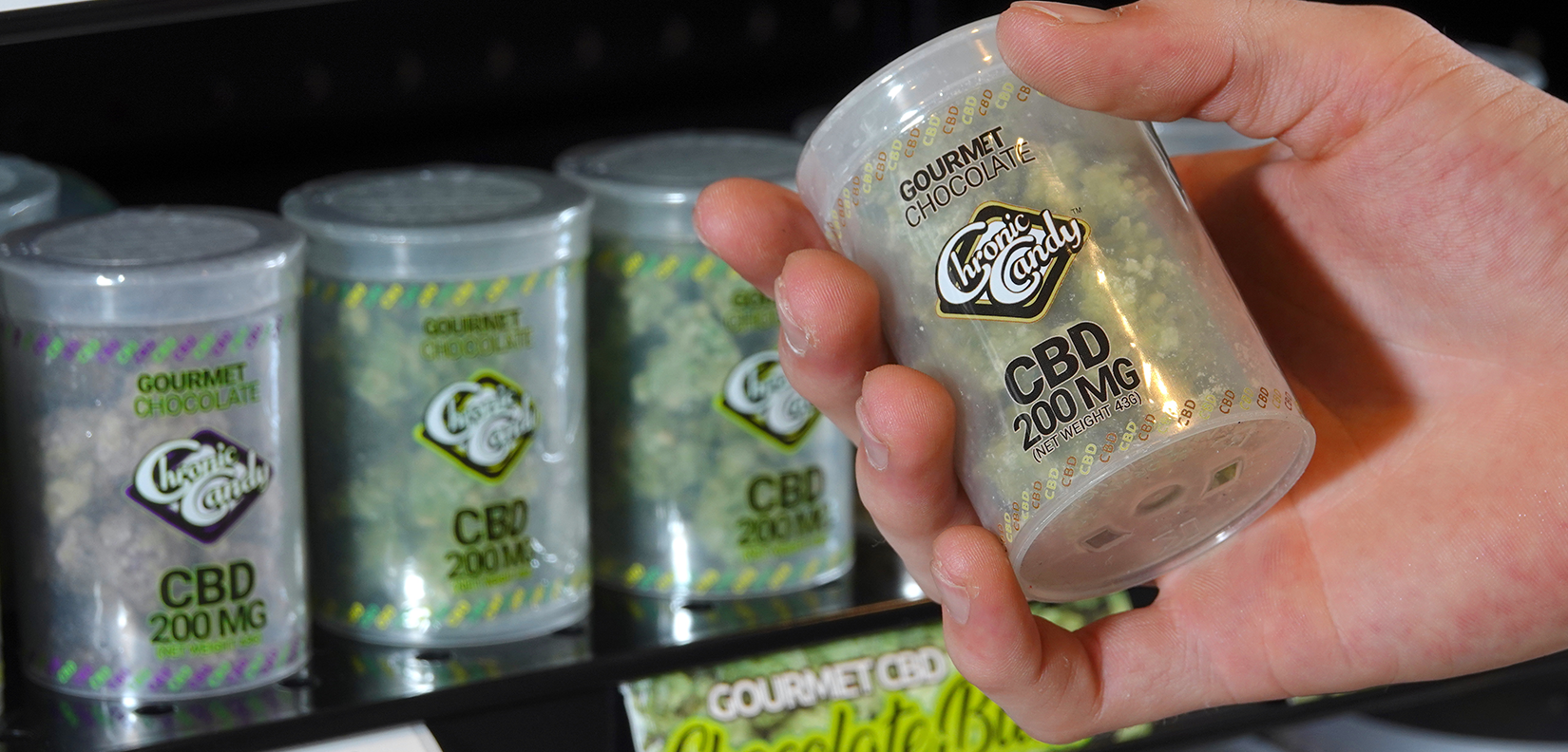Cannabidiol (CBD) as a Novel Food