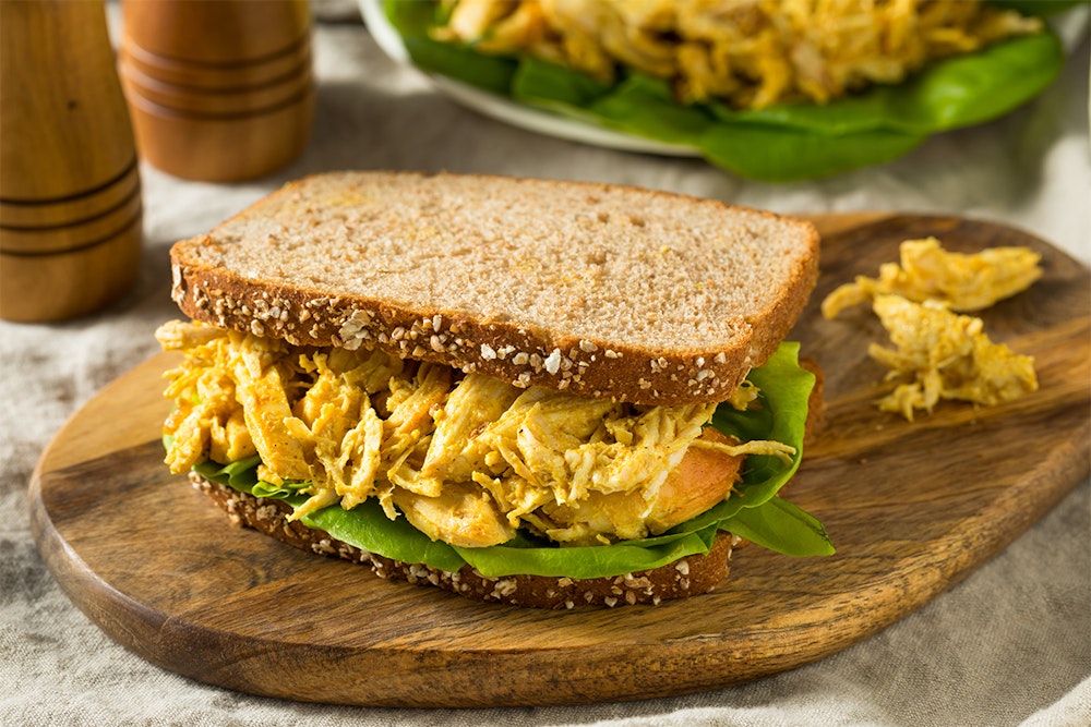 So, what is Coronation Chicken?