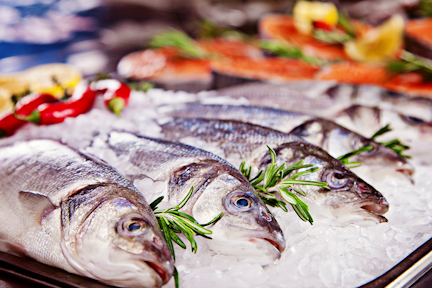 Food Safety Cheat Sheet: Fish and Shellfish Guidance