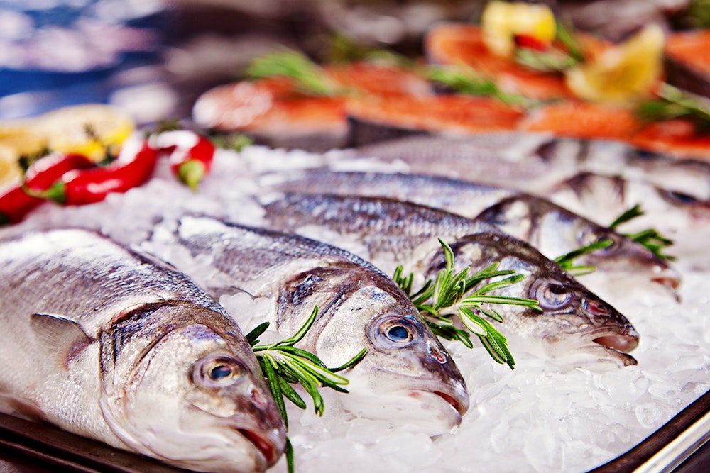 Food Safety Cheat Sheet: Fish and Shellfish Guidance