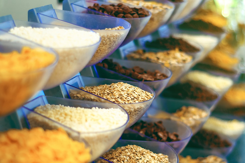 14 Allergens: The different Cereals containing Gluten