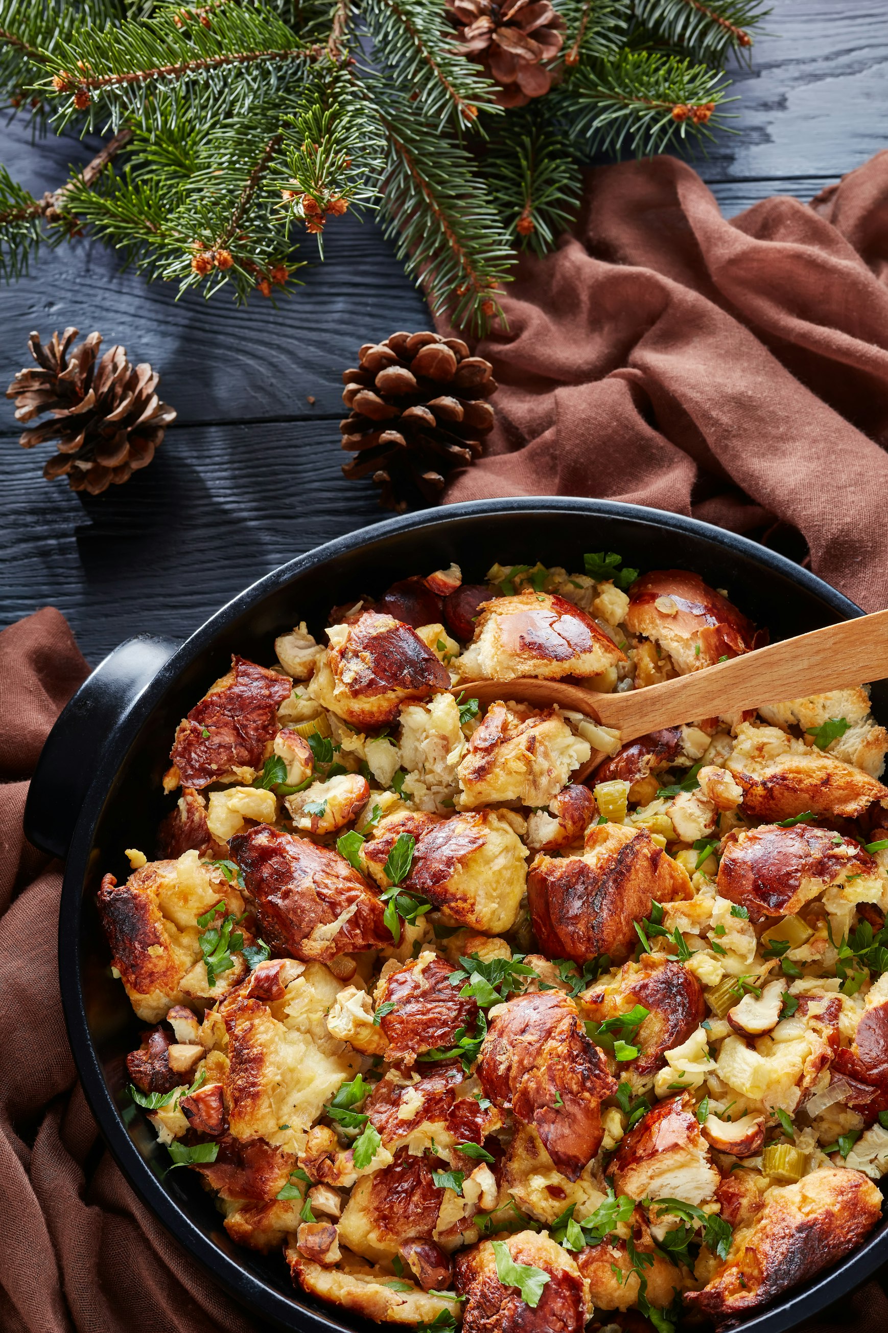 Everything you want to know about stuffing