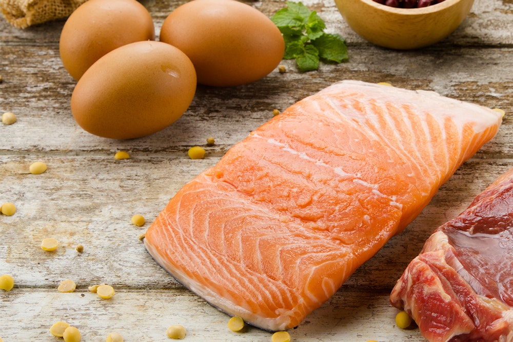 Foods that need extra care