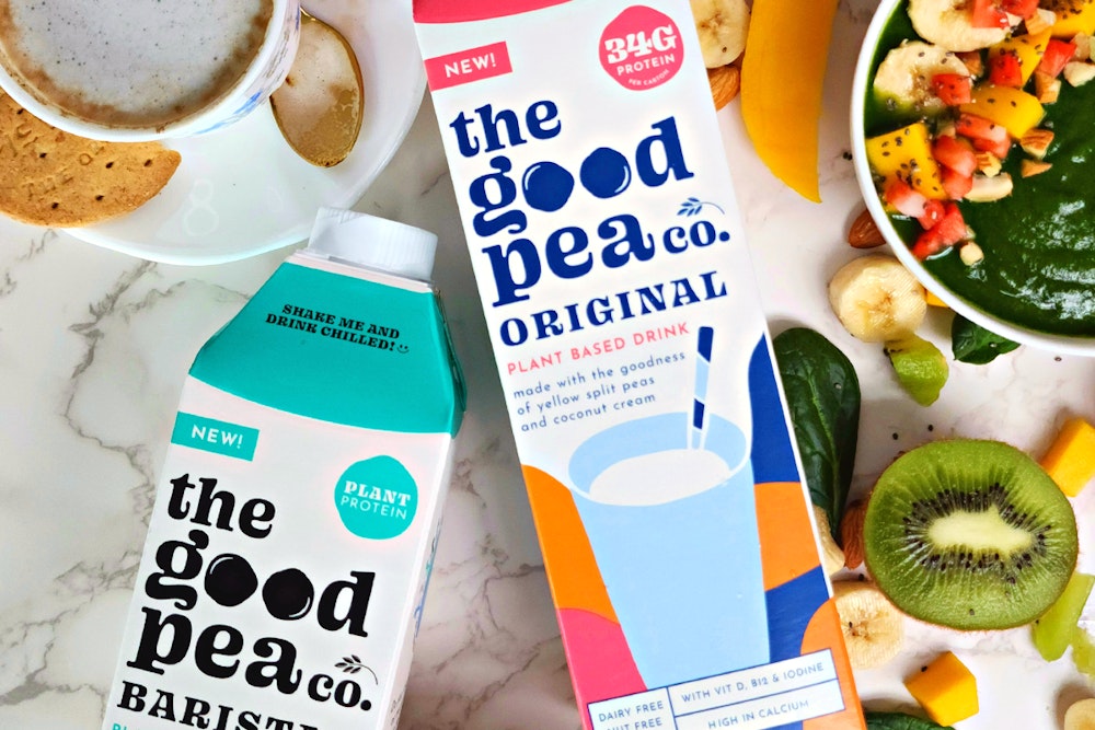 Manufacturer Up Close: The Good Pea Company