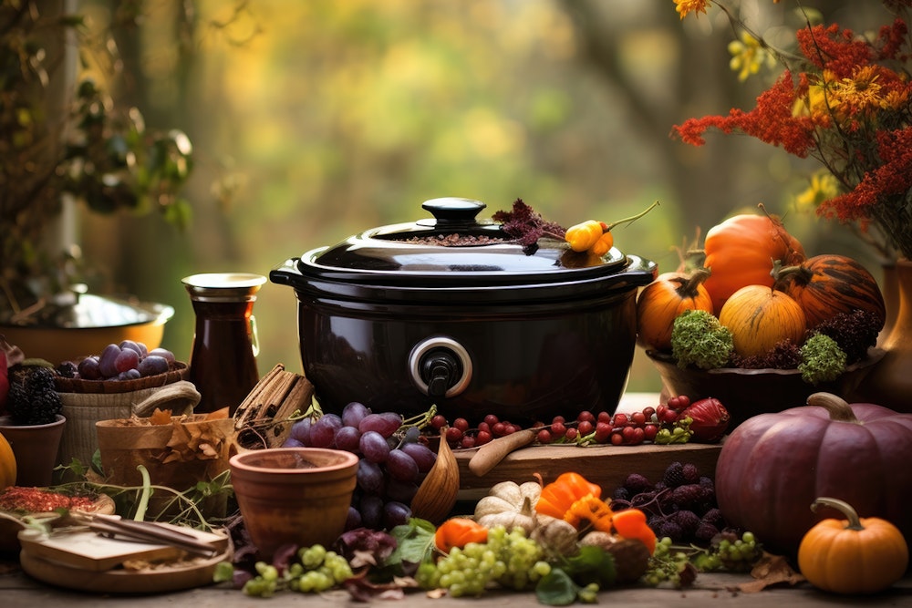Best foods for slow cooking
