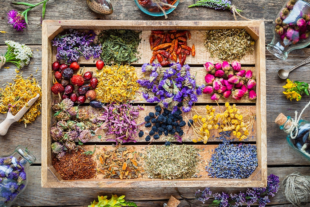 The best foods for stress relief