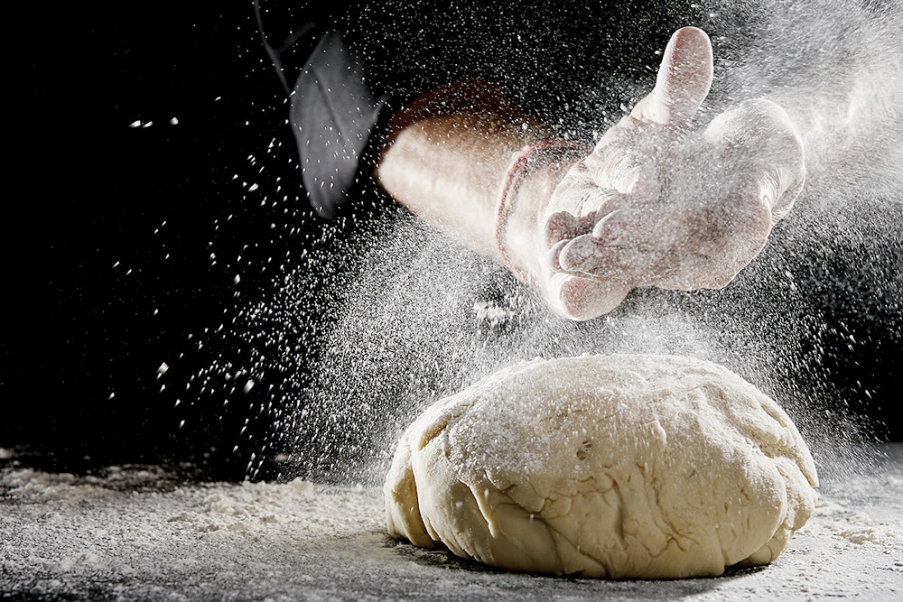 The different types of pastry