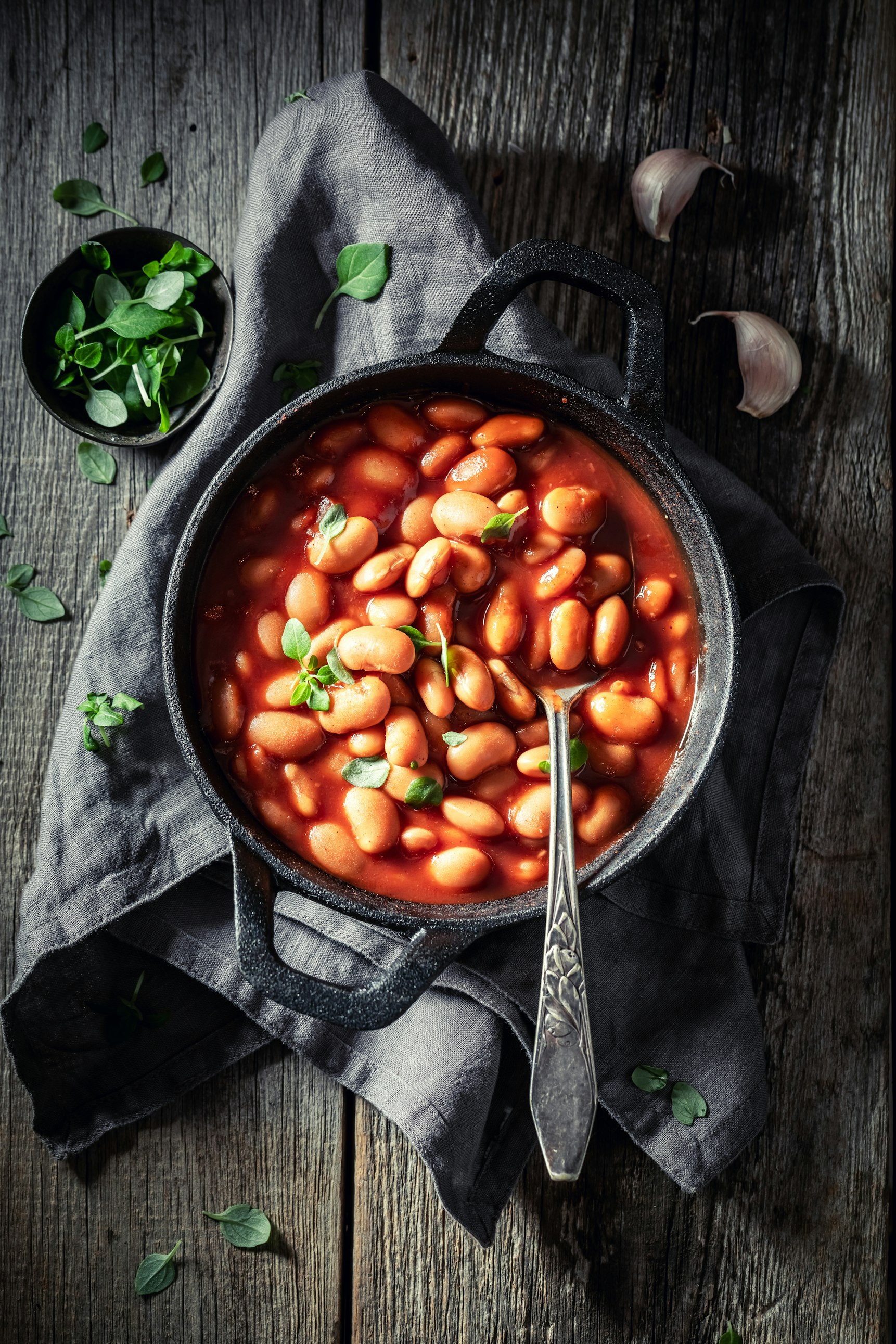 Easy things to cook over a fire