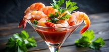 Best Christmas dinner starters