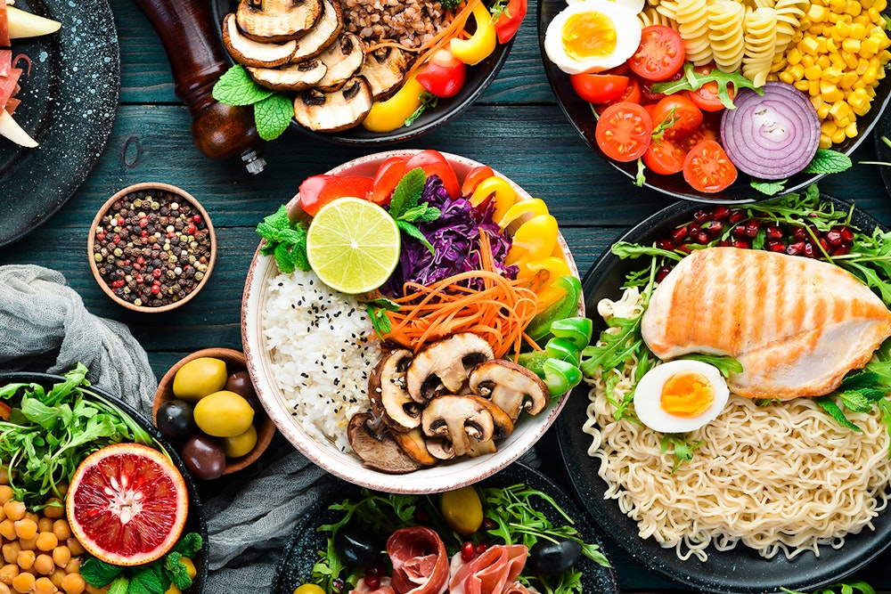 Tips for a low carb diet