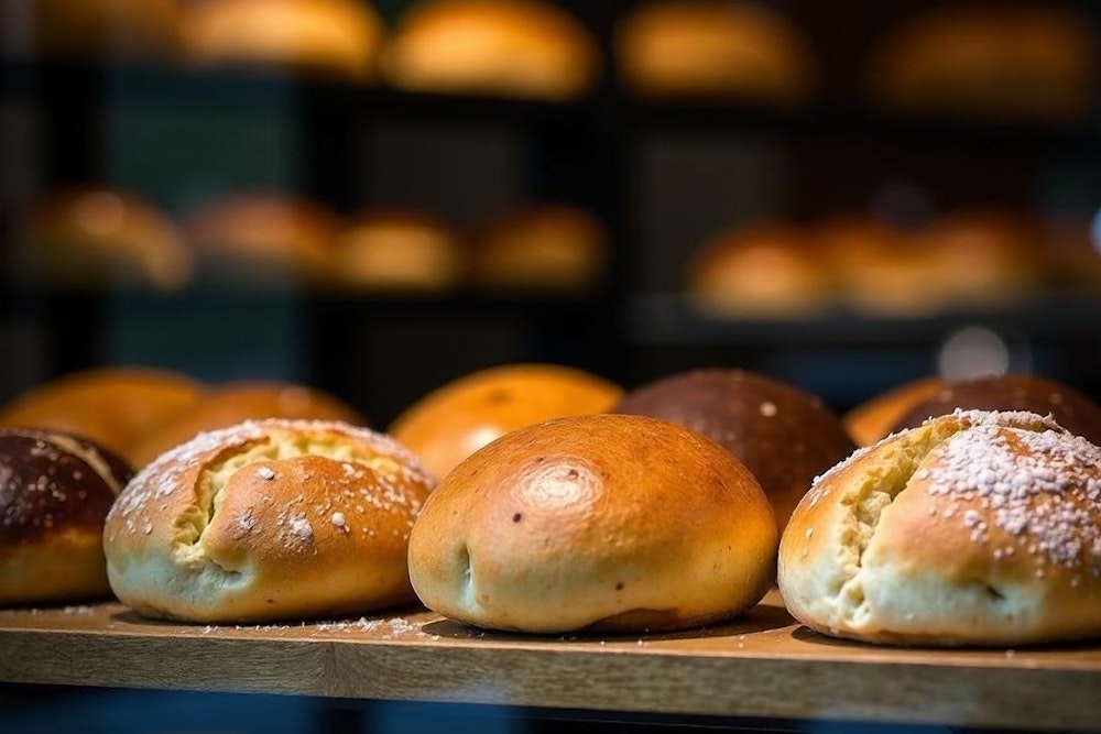 Which is the best type of burger bun?