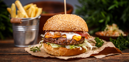 Which is the best type of burger bun?