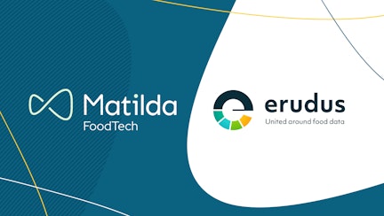 Matilda FoodTech acquires Erudus, joining three of Europe’s most trusted foodservice product ...