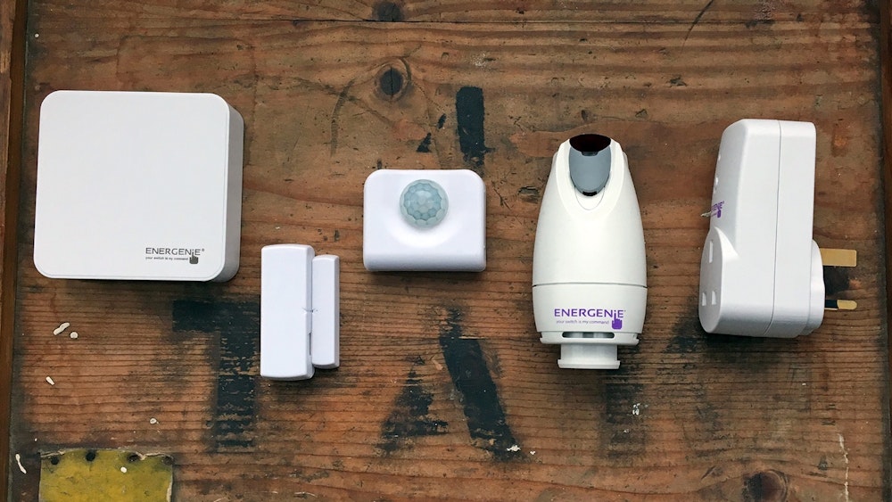 Energenie selects Pocketworks- Pocketworks