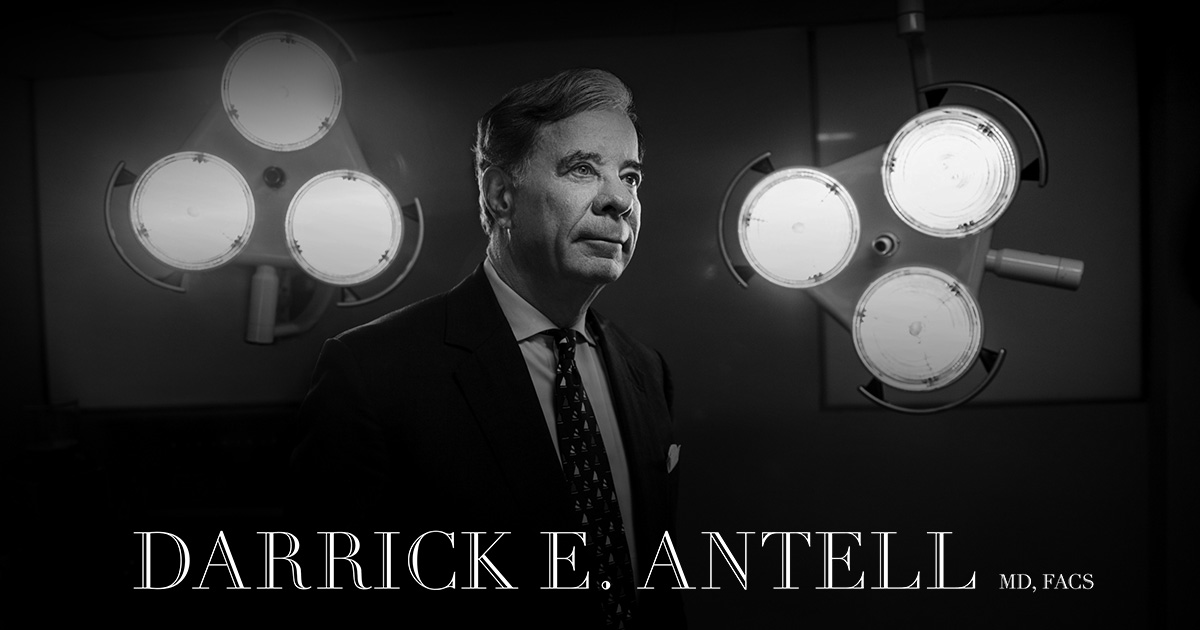 Top Plastic Surgeon NYC | Dr. Darrick Antell