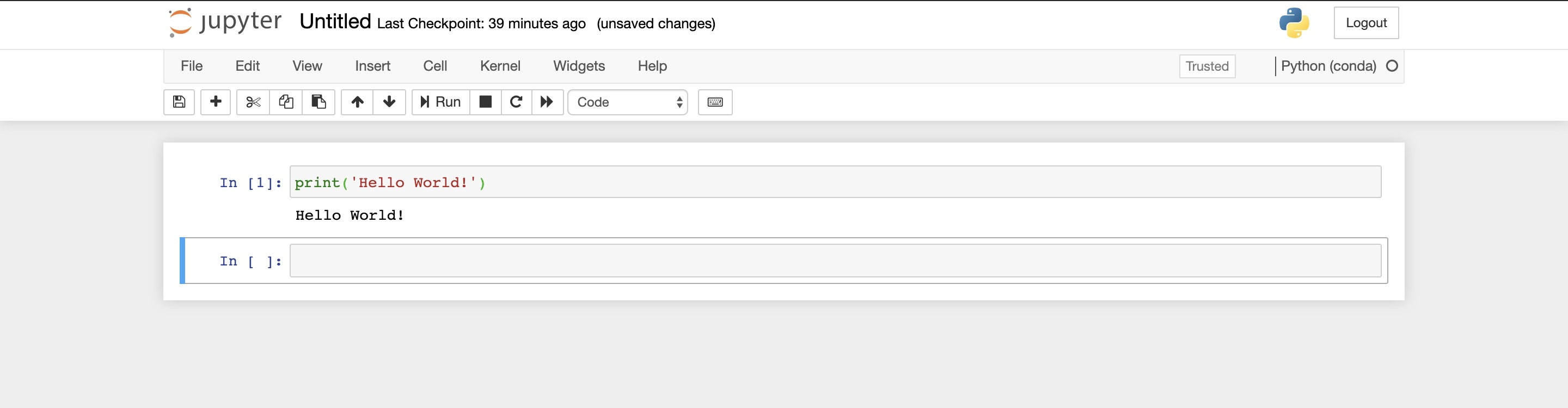 Jupyter Notebook | Codetain - end-to-end software development