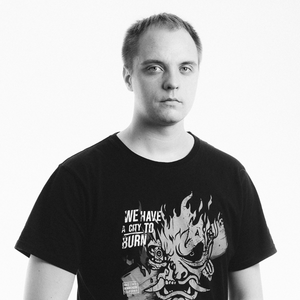 Dominik Marciniszyn | Codetain - end-to-end software development