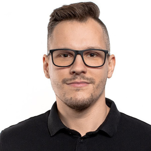 Hubert Kuszyński | Codetain - end-to-end software development