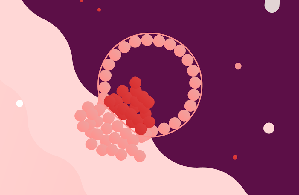 What is implantation? | implantation bleeding | Natural Cycles