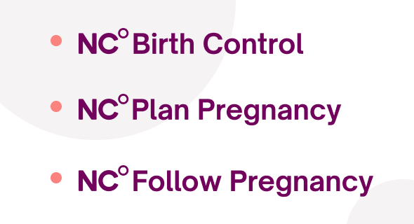 NC° Plan Pregnancy | More Than a Fertility App | Natural Cycles