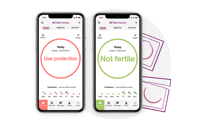 How Does NC° Birth Control Work? | Natural Cycles