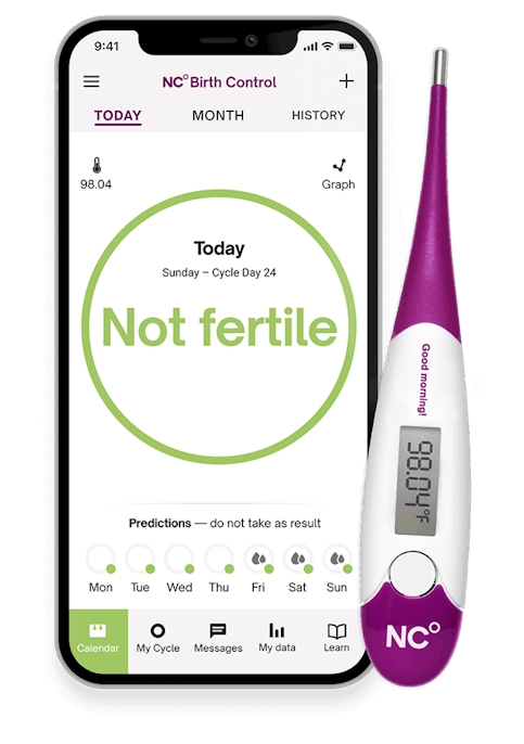Hormone-Free Birth Control Online | Natural Cycles