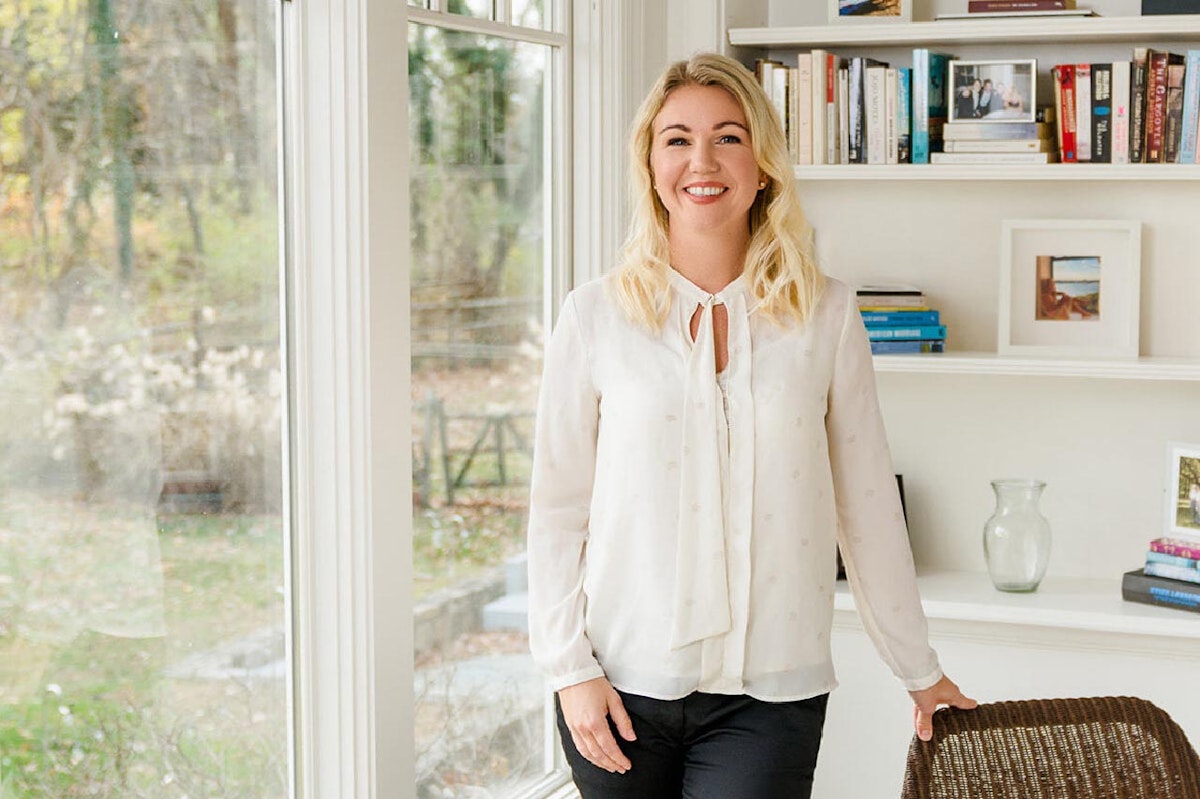 From physicist to founder: Elina’s Story | Natural Cycles