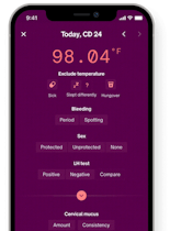 How does Natural Cycles Work? | Temperature Birth Control