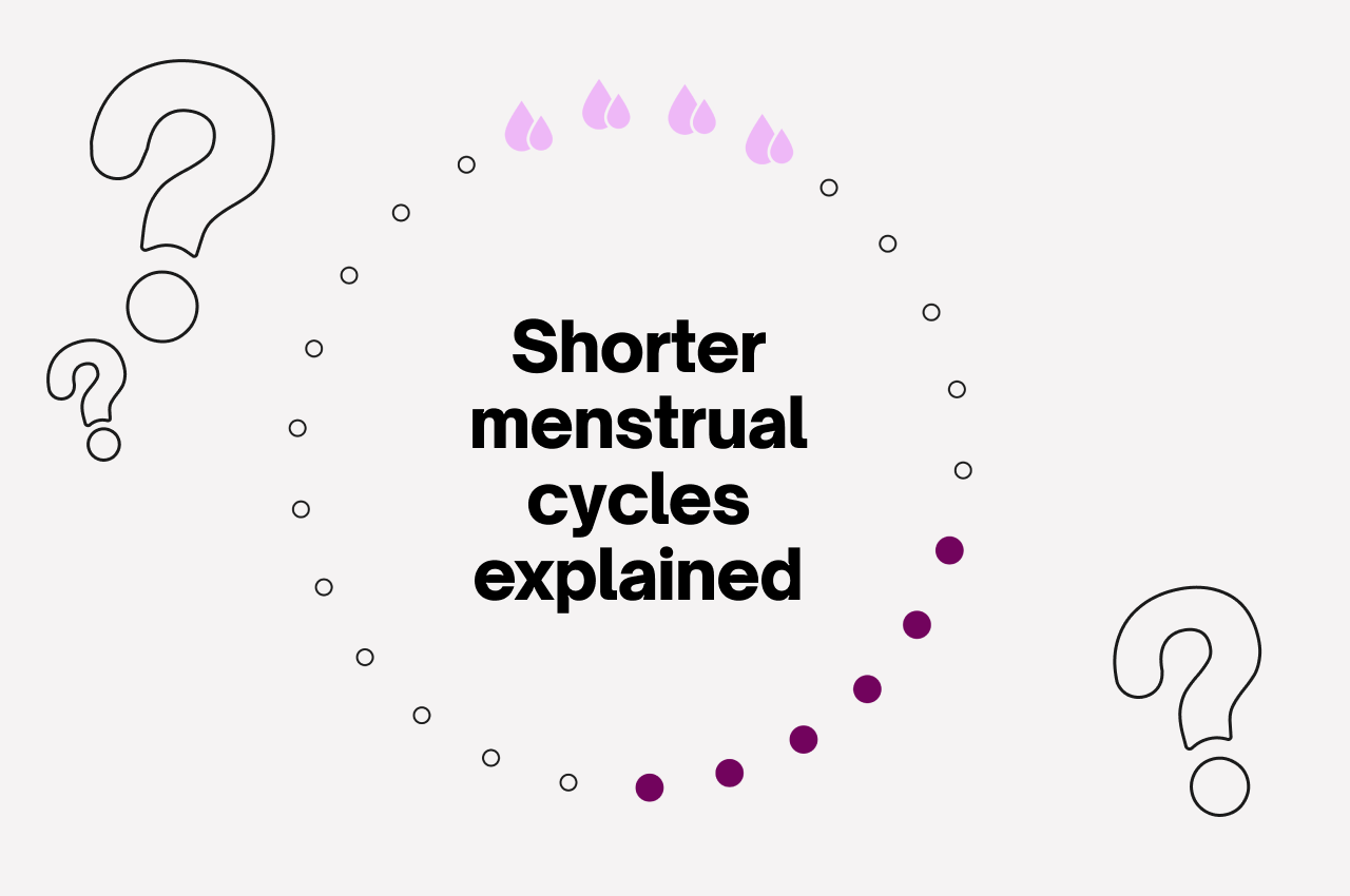 Why Is My Menstrual Cycle Getting Shorter?