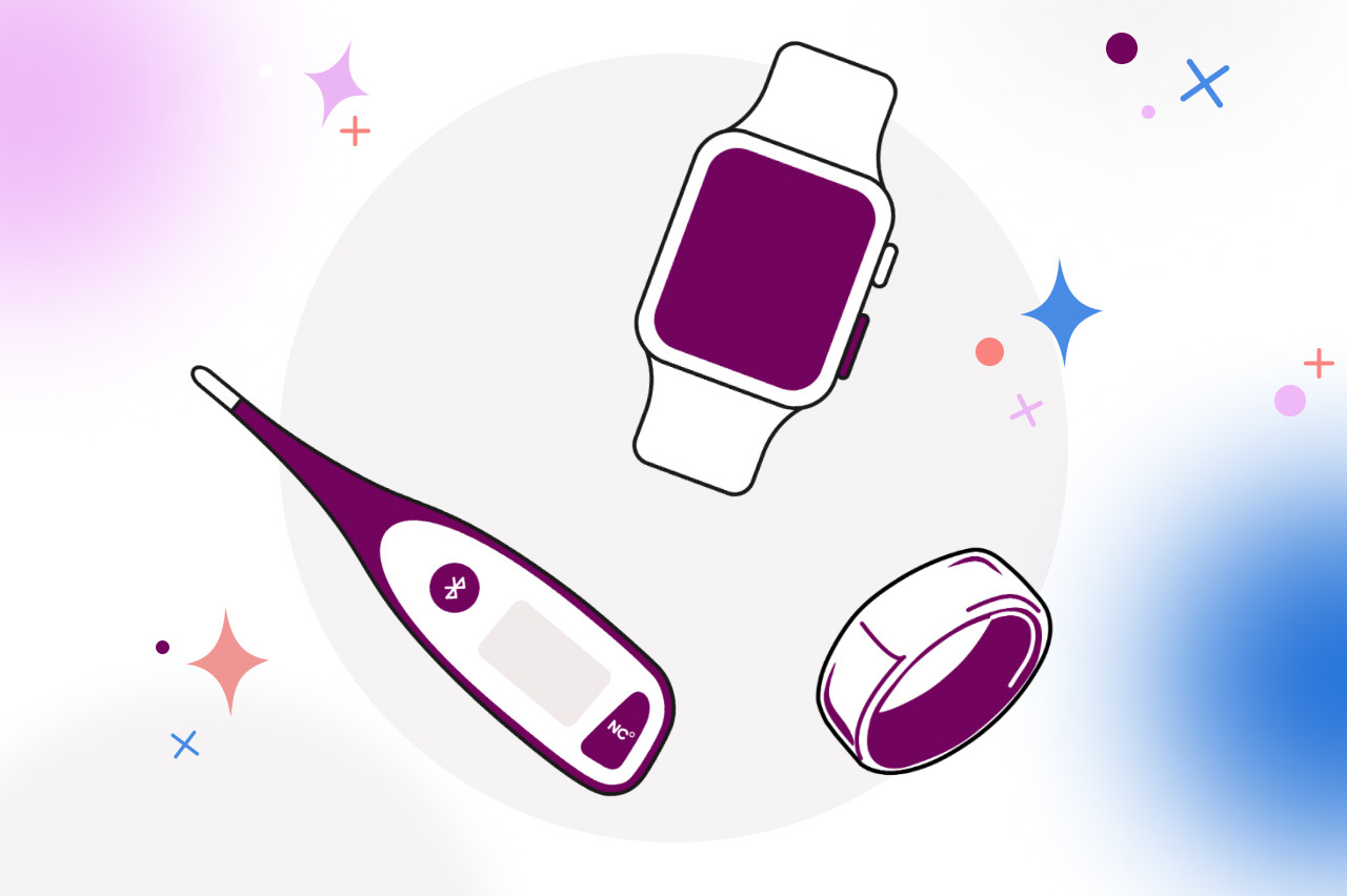 3 Ways to measure with Natural Cycles°