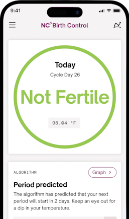 How does Natural Cycles Work? | Temperature Birth Control