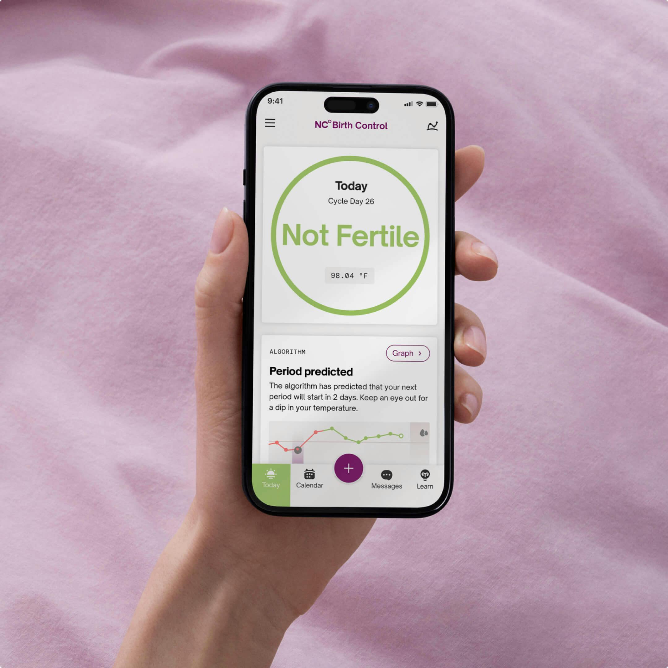 Is a Birth Control App Right for Me? | Natural Cycles