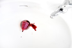 Period Blood Colors: Brown, Bright Red, Black, and More