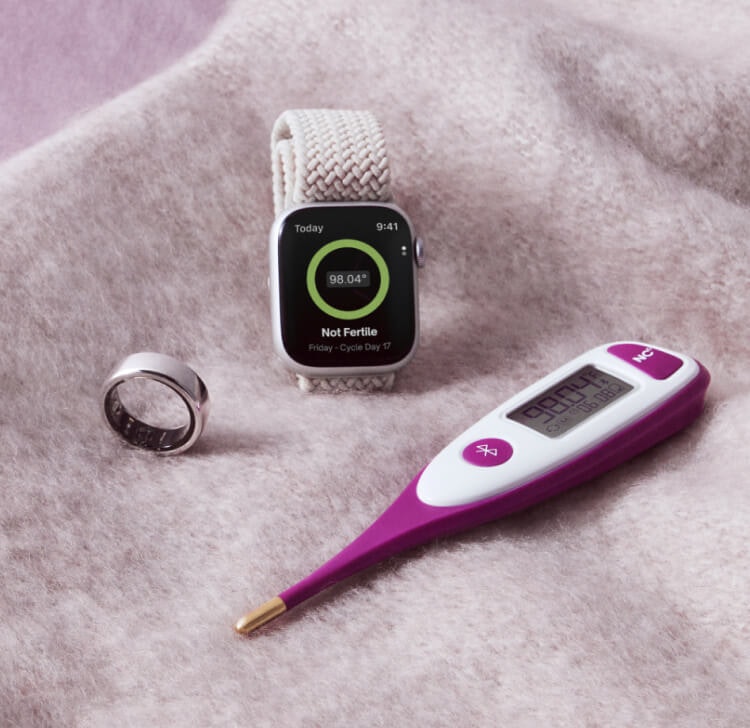 Choose the Right Measuring Device to use with Natural Cycles