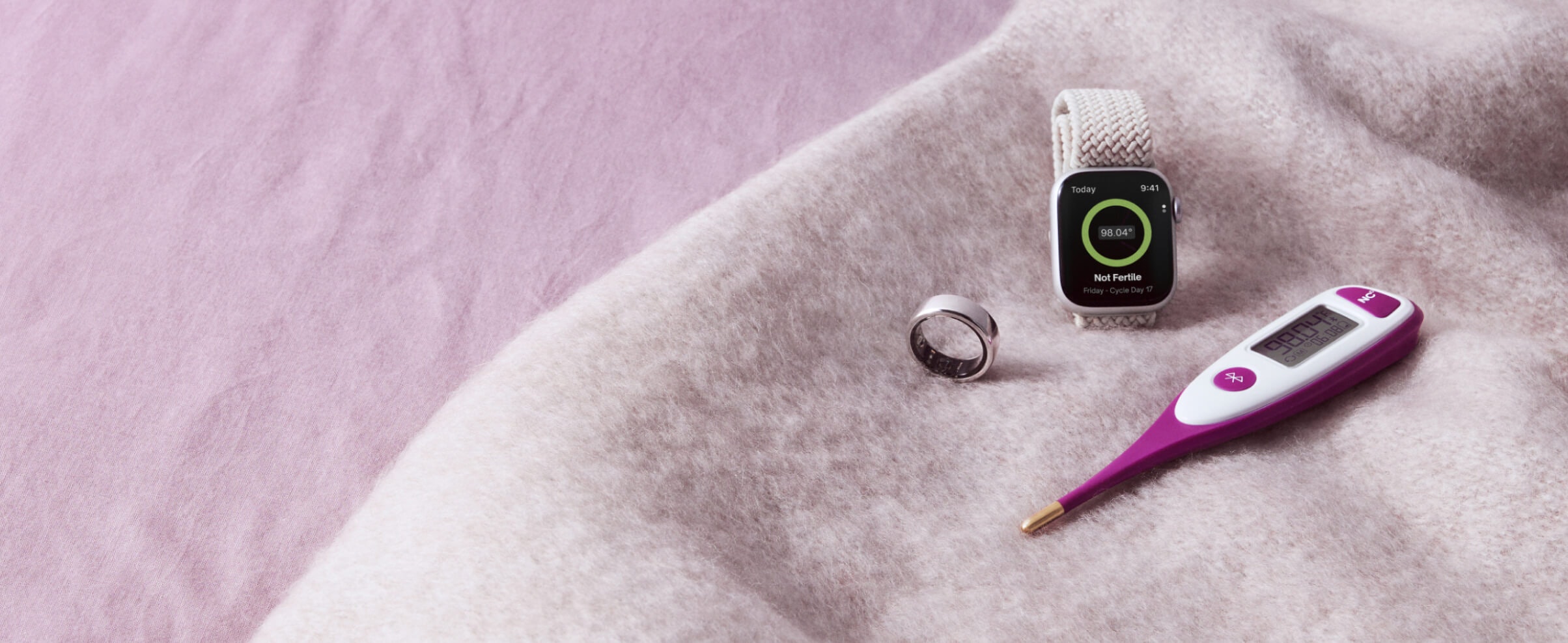 Choose the Right Measuring Device to use with Natural Cycles