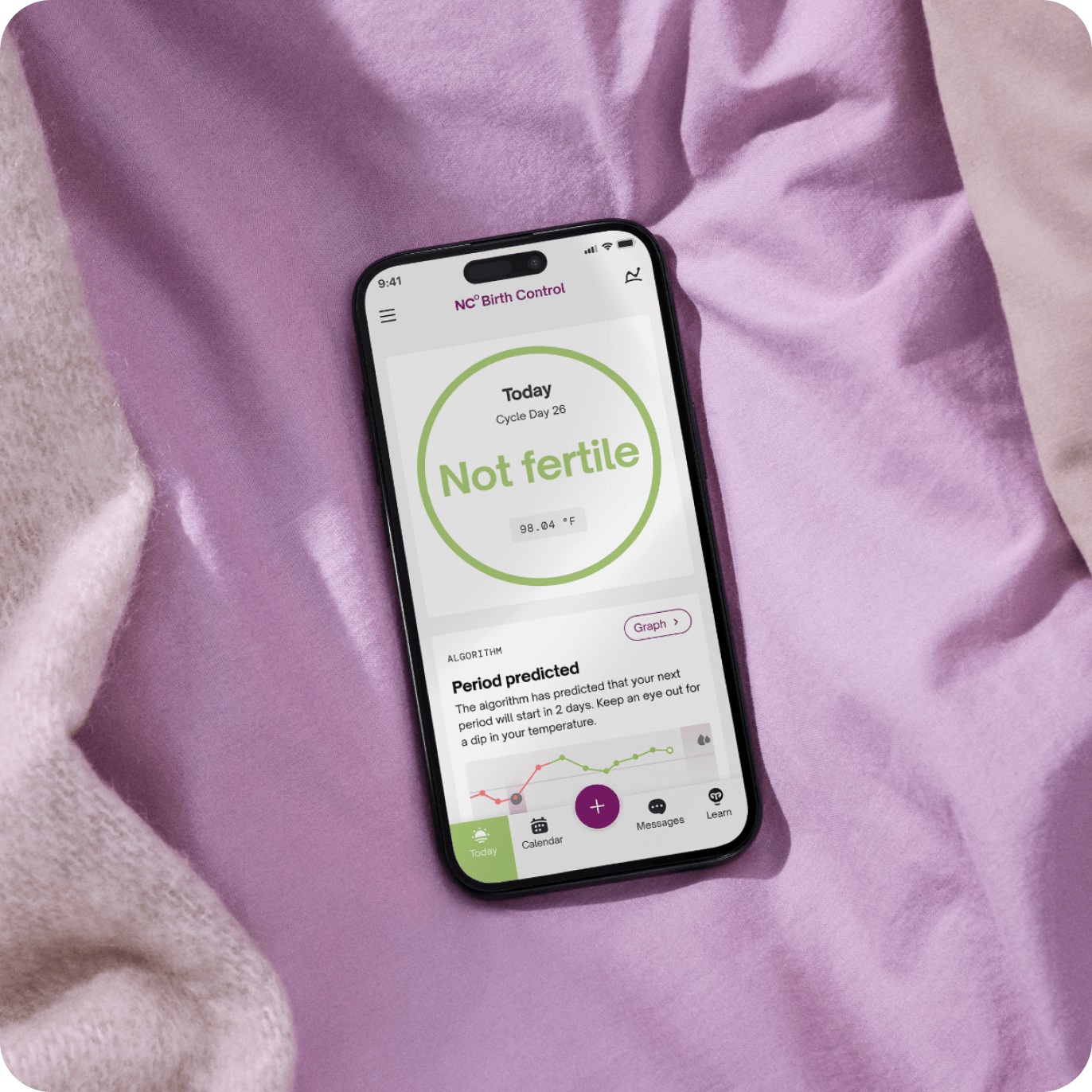 Natural Cycles For Healthcare Providers