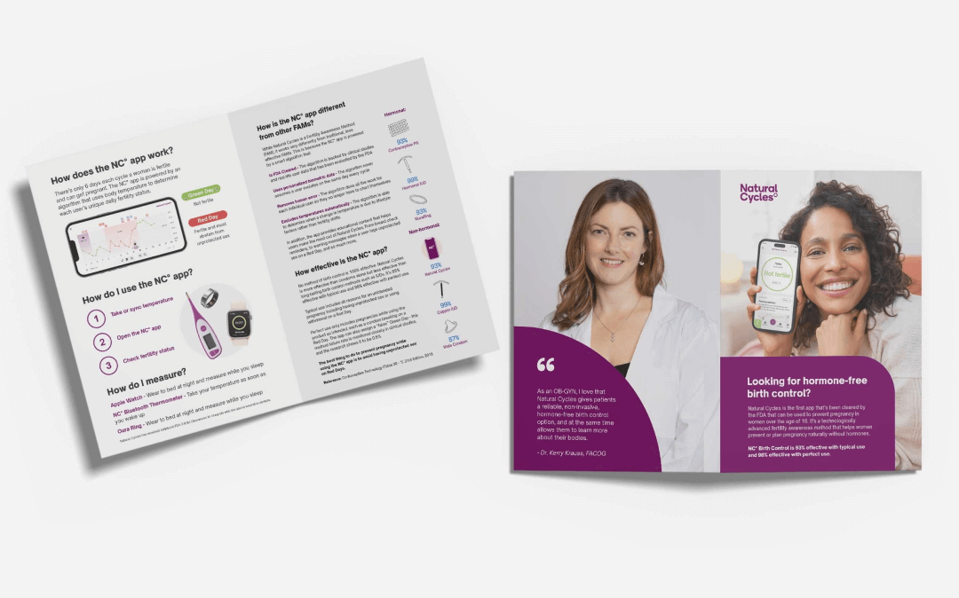 Natural Cycles For Healthcare Providers