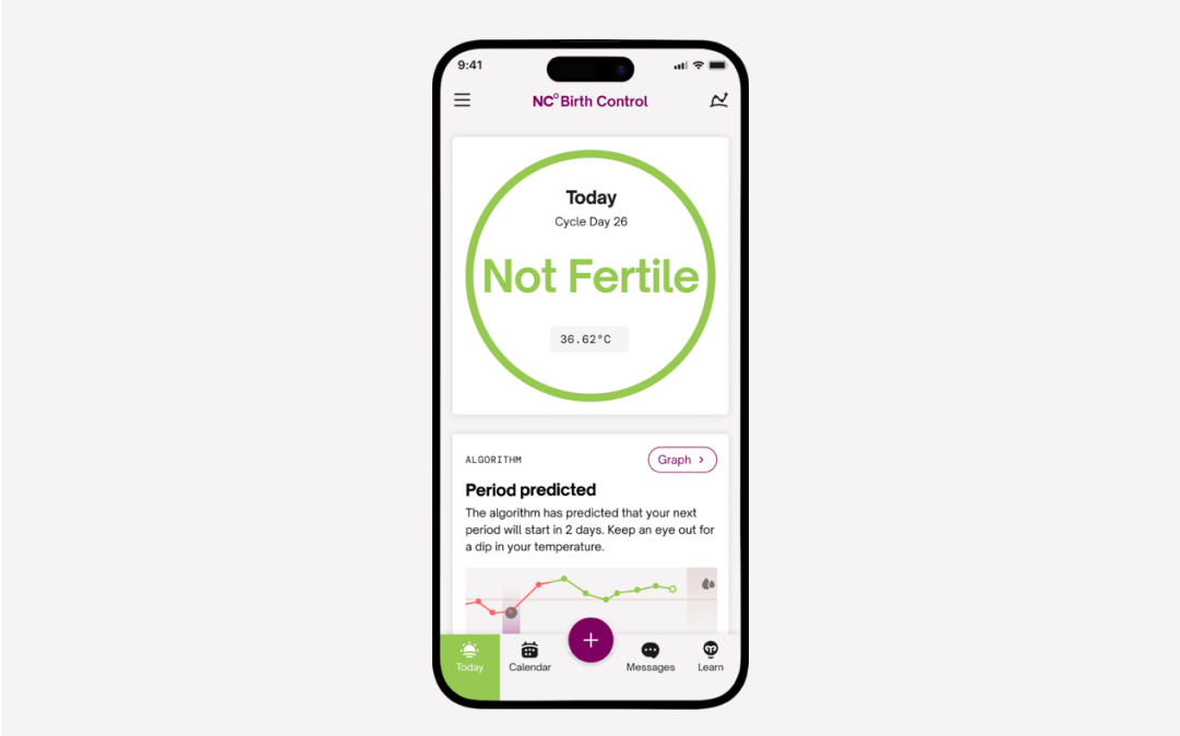 Natural Cycles For Healthcare Providers