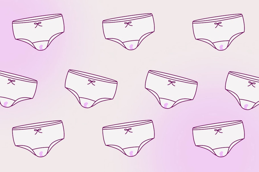 Pink Discharge: What does it mean, causes, and is it normal?