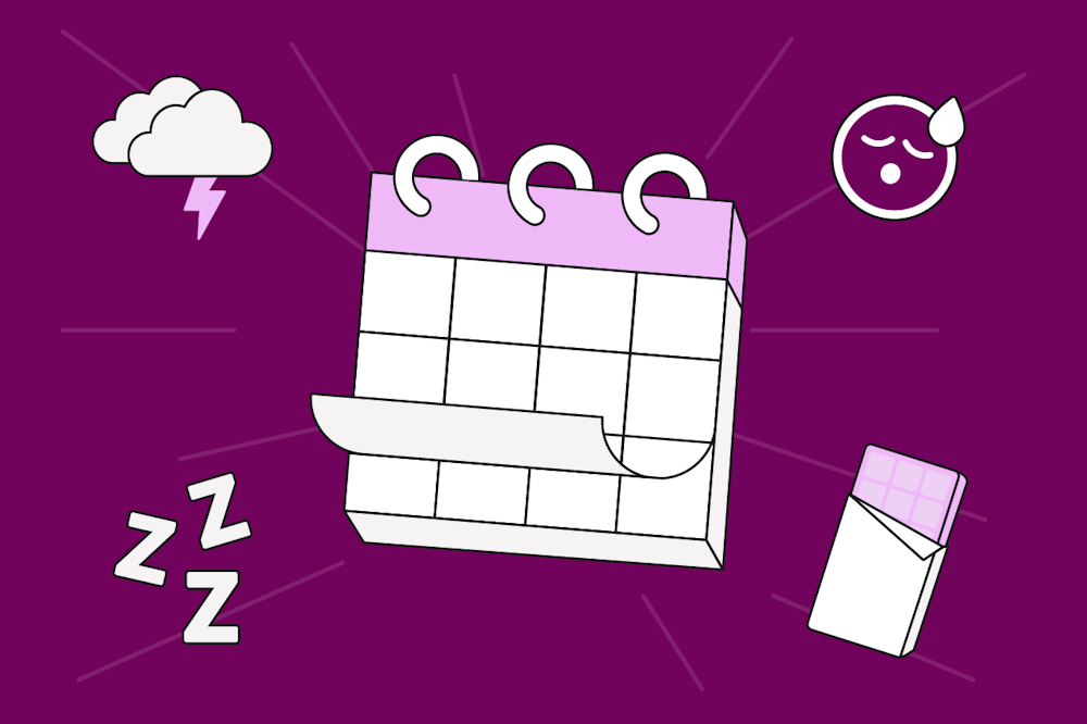 11 Signs Your Period Is Coming Symptoms And How To Tell