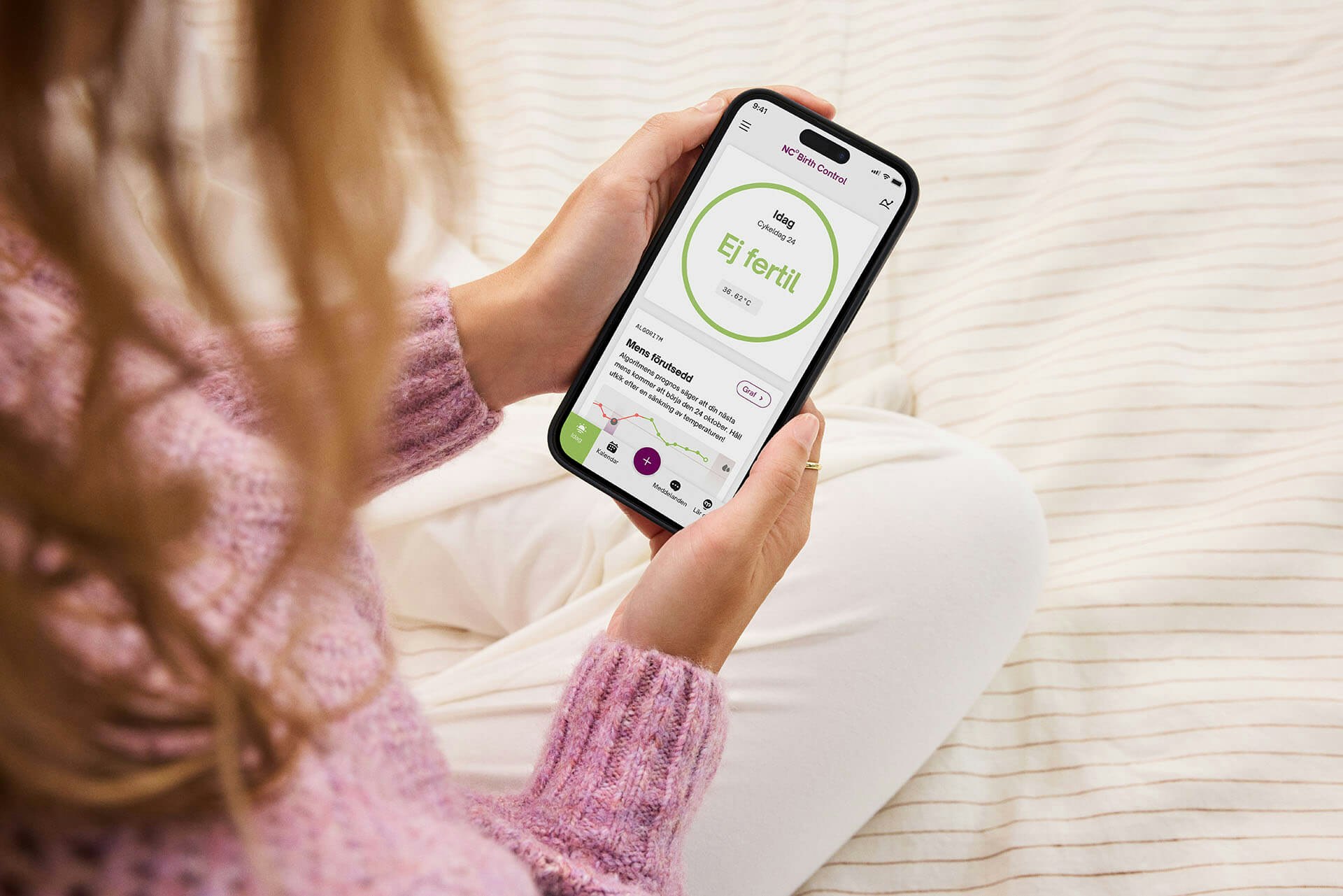 Natural Cycles | Preventivapp | Hormonfri preventivmetod