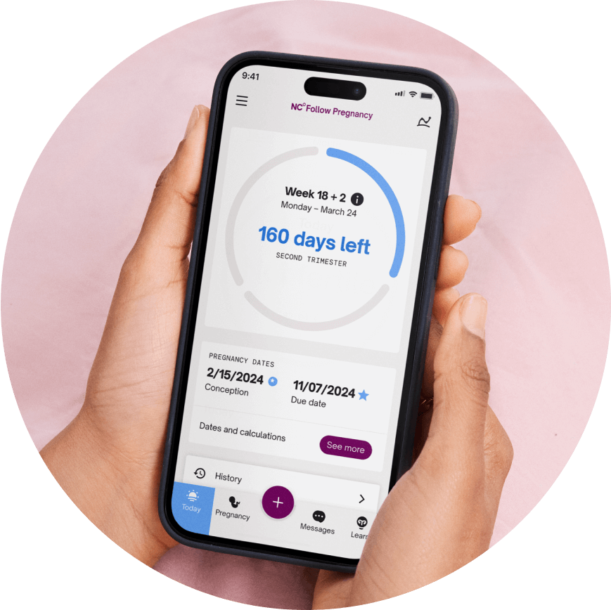 Follow Pregnancy with Natural Cycles