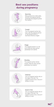 Pregnancy Sexuality Position