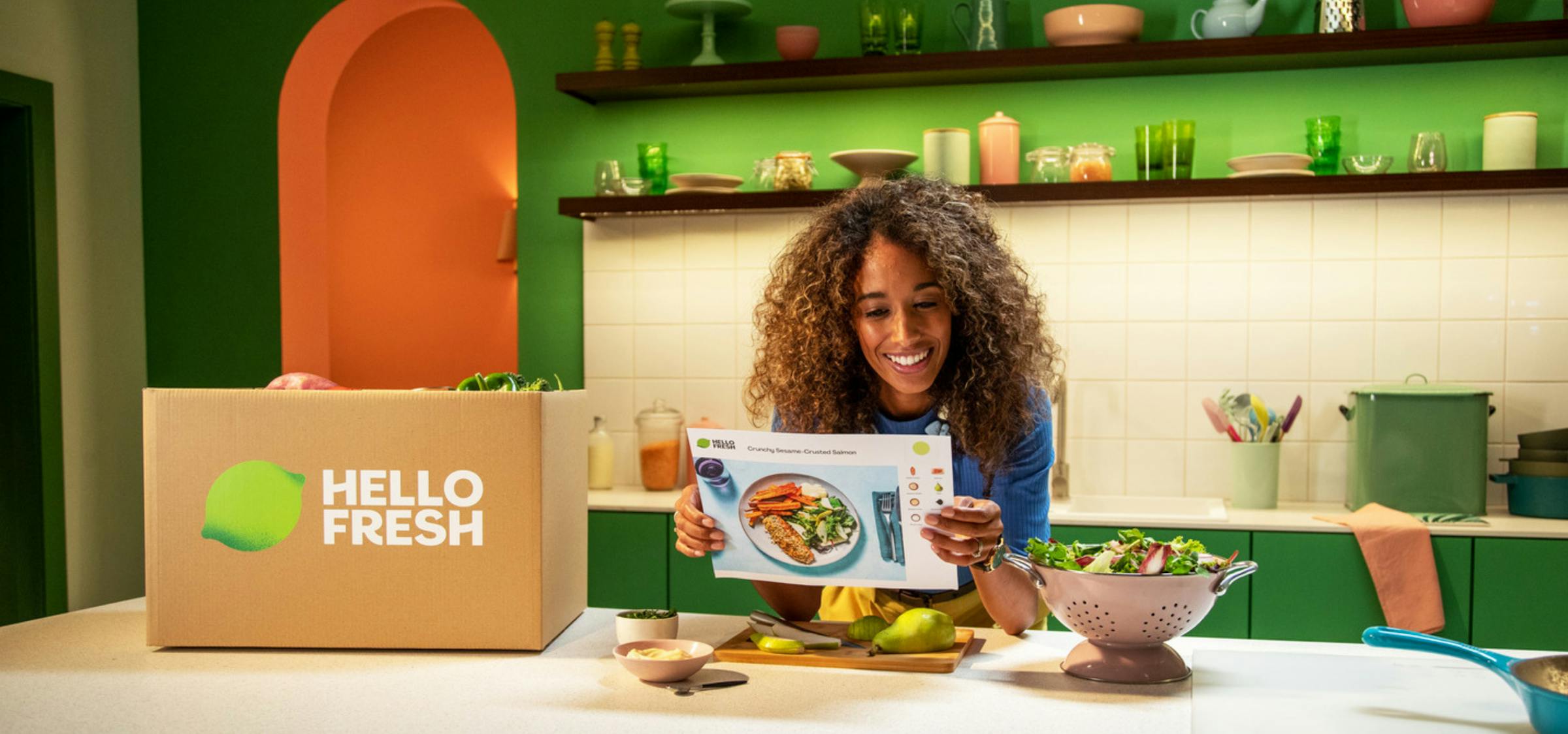 HelloFresh partners with Barcanet for data-driven procurement