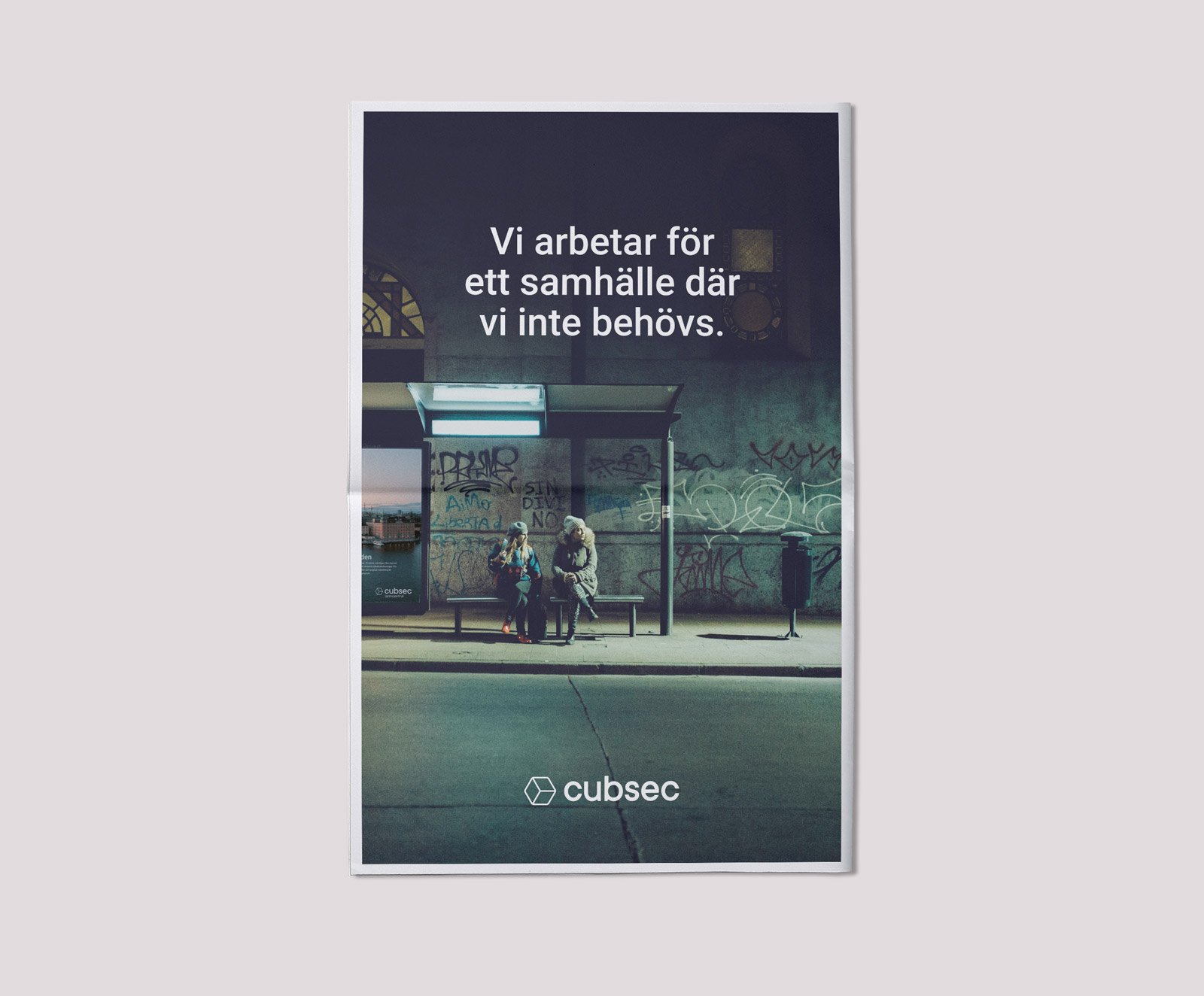 Cubsec - The difference makers - Balance between...