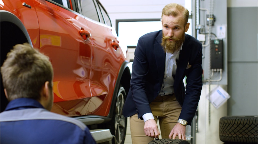 Social media forBrandt Bil - Balance between...