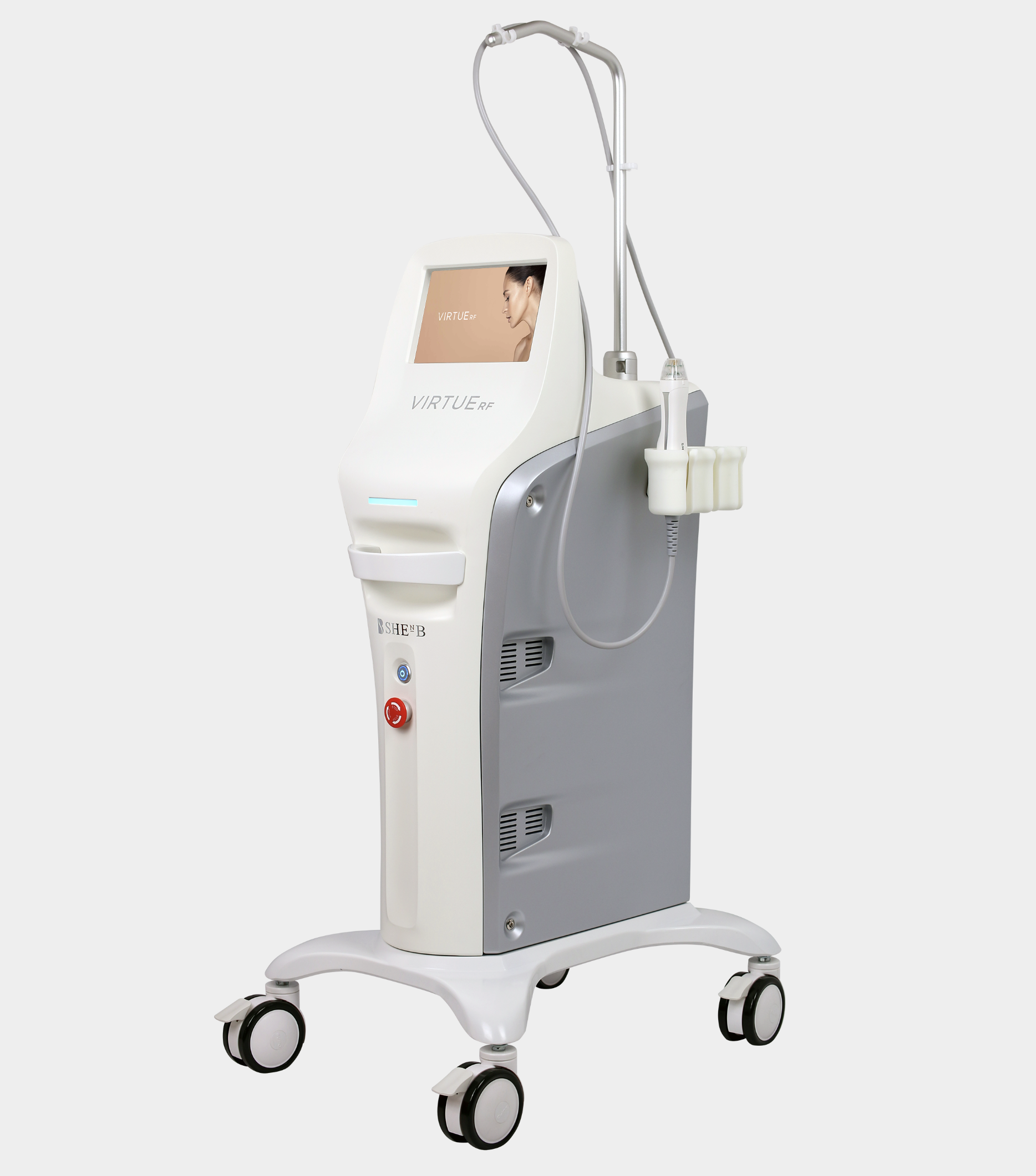 VIRTUE RF Las Vegas | Dr. Nitin Engineer