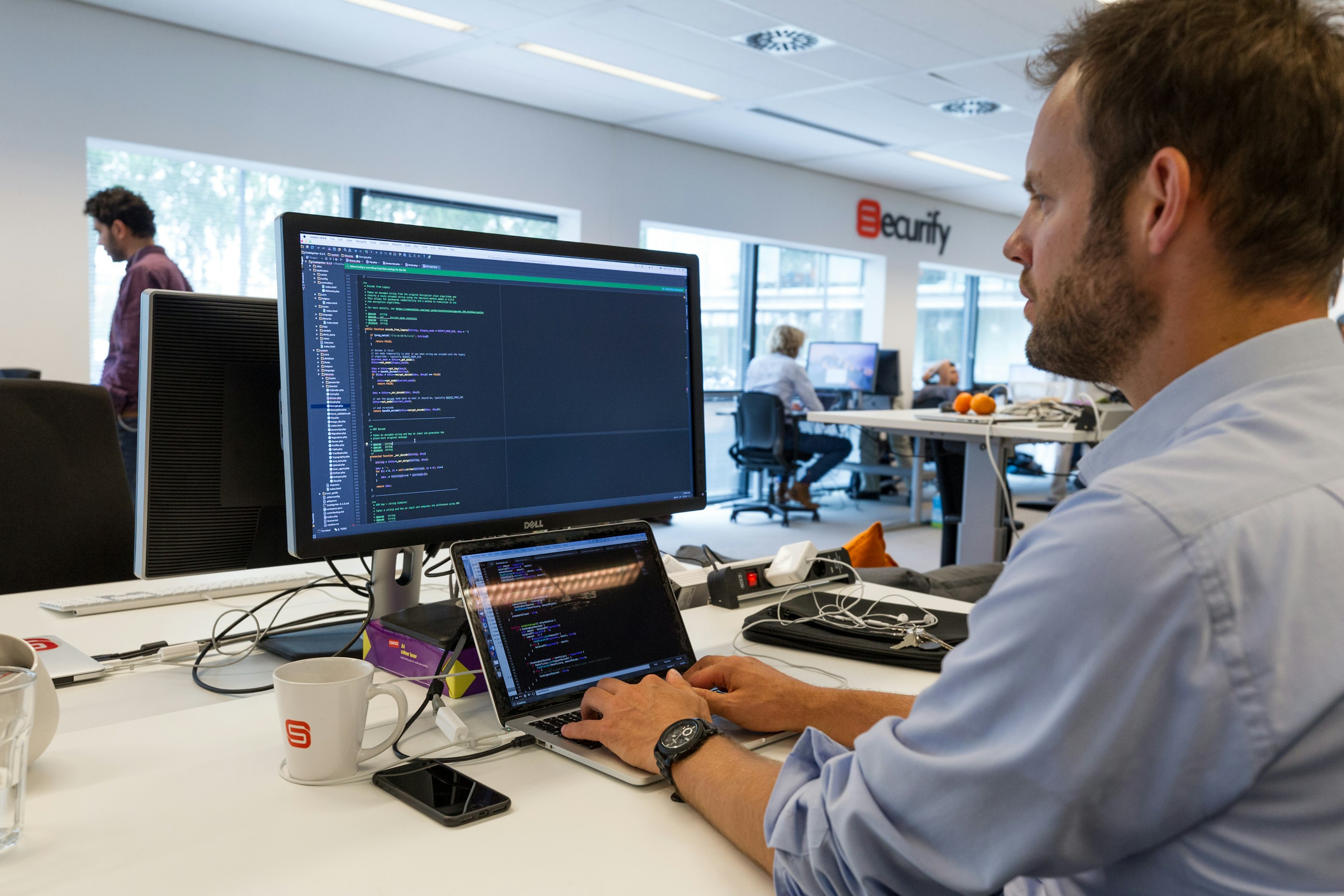 Our Services - Securify