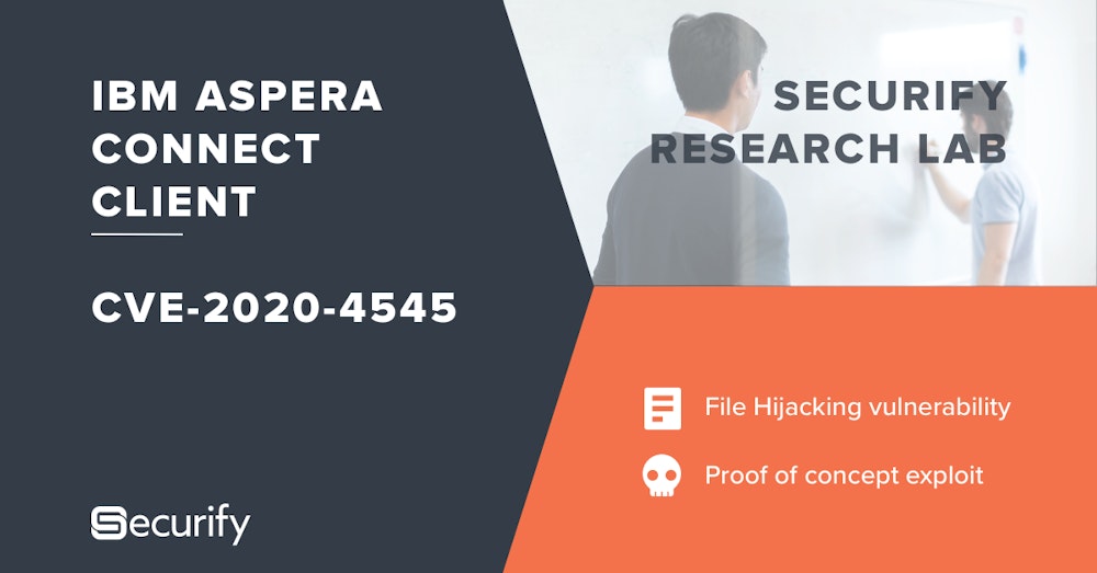 IBM Aspera Connect for Windows Qt plugin hijack
