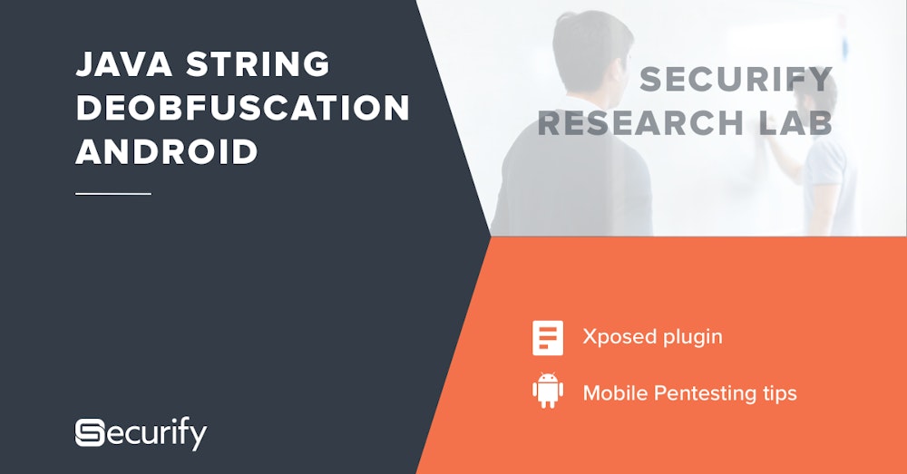 Automated string deobfuscation